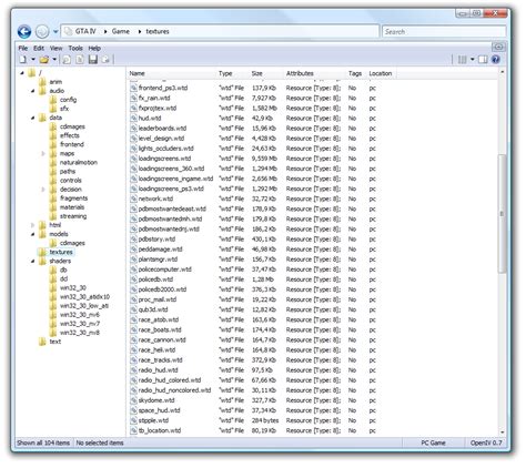 OpenIV The Ultimate Modding Tool For GTA V GTA IV And Max Payne Blog Archive Work In