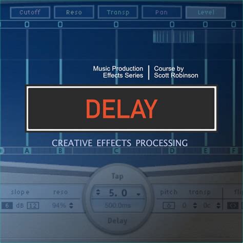 Tìm hiểu delay là gì trong âm thanh chi tiết nhất