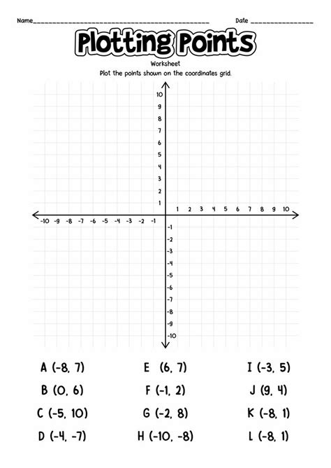 17 Coordinate Plane Worksheets Spongebob Coordinate Plane Worksheets