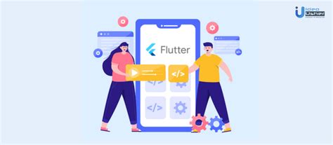 Ways Flutter Is Setting The Trend In Mobile App Development IdeaUsher