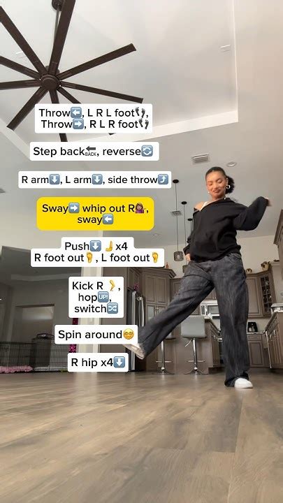 Ice Spice Did It First Dance Challenge Tutorial Tiktokdance Icespice