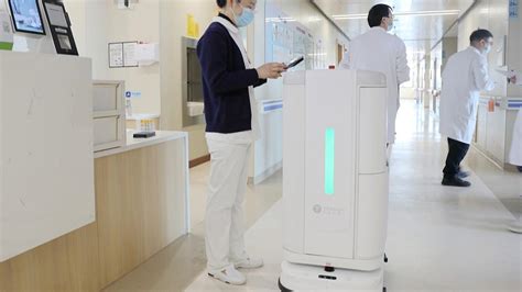 Интелигентна болница в Южен Китай предоставя множество удобства на пациентите