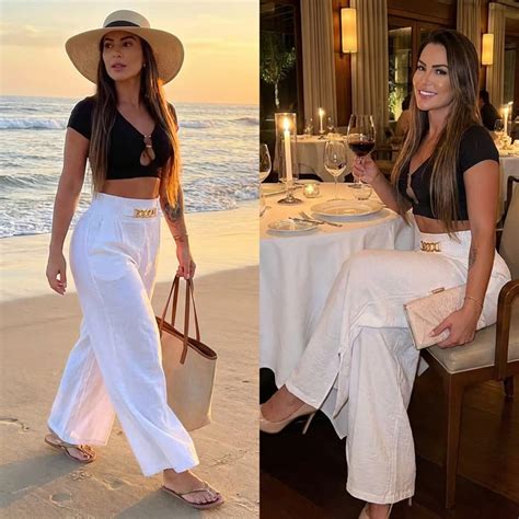 📢📢50 Off ⏰womens High Waist Wide Leg Trousers With Belt Accent