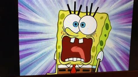 Spongebob Scream Youtube