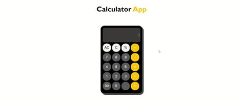 sarin suresh on linkedin calculator html javascript css project