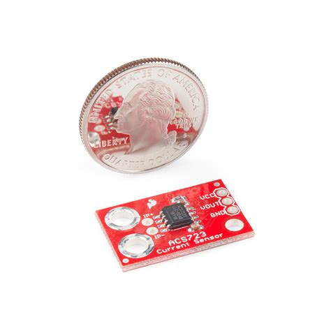 Sparkfun Current Sensor Breakout Acs723