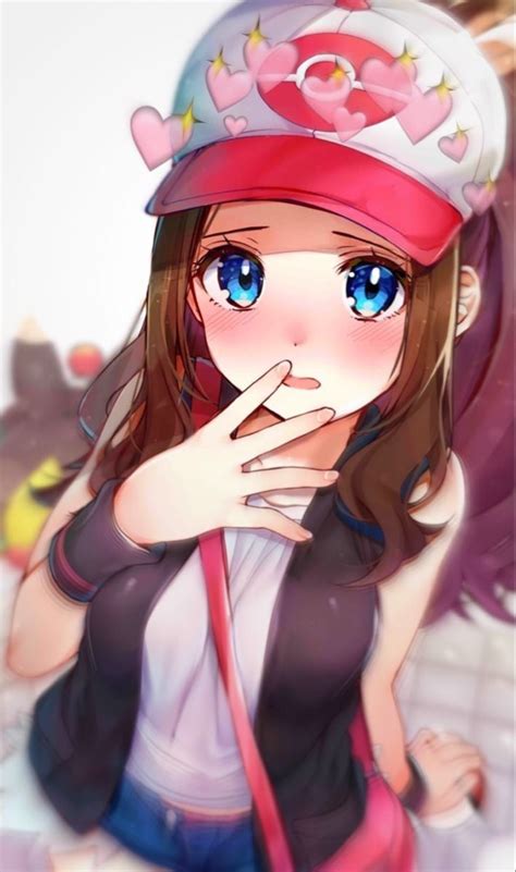 Hilda Pokémon Wallpapers Wallpaper Cave