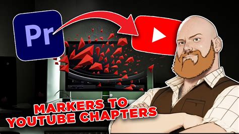 Export Premiere Markers To Make Youtube Chapters Links Youtube