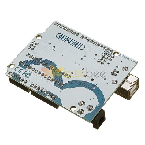 UNO R3 ATmega16U2 AVR USB Development Main Board Geekcreit For Arduino Products That Work With