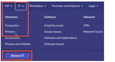 Solved How To Customize Mega Menu In Employee Center Port Servicenow Community