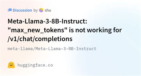 Meta Llama Meta Llama 3 8b Instruct · Meta Llama 3 8b Instruct Max