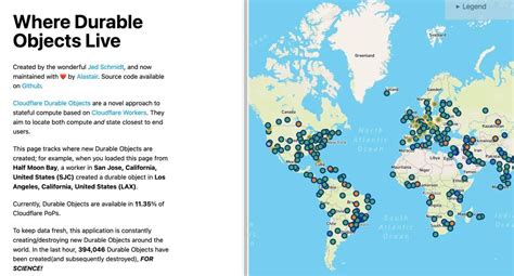Cloudflare 的 Durable Objects 整合 Sqlite：即時協作應用的革新者？ Biggo 新聞