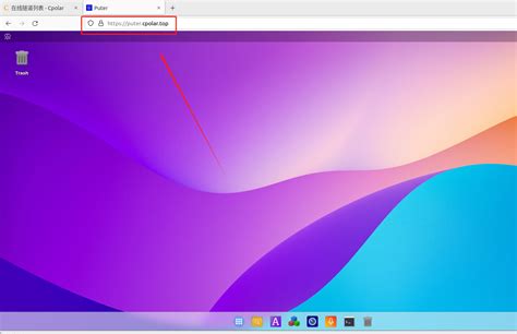 如何在浏览器中搭建开源web操作系统puter的本地与远程环境 前端 如何在浏览器上实现一个操作系统 csdn博客