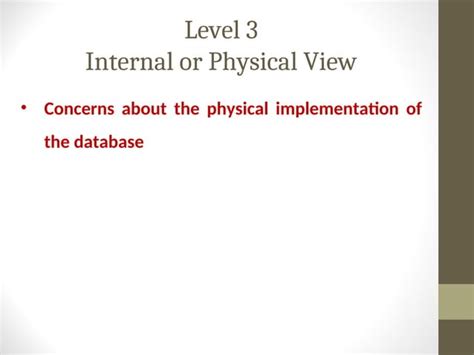 Lecture 4 Database Management System Ppt