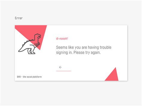 Daily UI Flash Messages On Behance