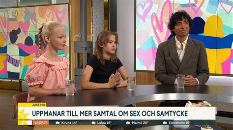 Så Pratar Du Som Lärare Om Sex Och Samtycke Elevernas åsikt Om