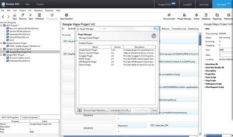 Api Testing Plaform Plugin Manager Readyapi Features