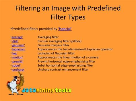 Matlab Image Enhancement Techniques PPT