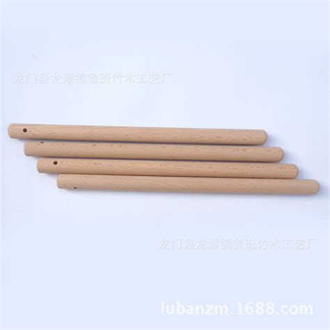 打孔开榫位榉木圆木棒DIY手工细橡胶木小木圆棒榉木圆棒建模木棒 阿里巴巴