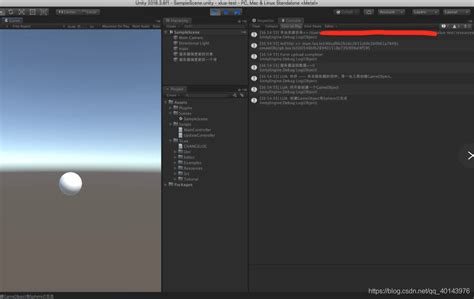 【unity Xlua 热更新入门】从代码到发布的完整流程，创建最简单的热更新框架——提供用 Go 写的服务器端更新程序（图文教程）unity Xlu怎么手动代码热更新 Csdn博客