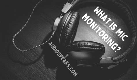 What Is Mic Monitoring On Xbox And Phone