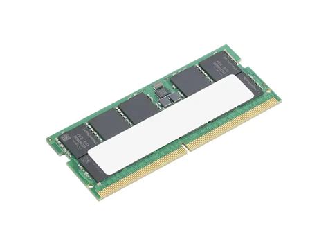Lenovo Thinkpad 16gb Ddr5 5600mhz Ecc Sodimm Ram Module
