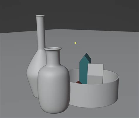 Unknown Geometry Bug On Viewport Or In Rendering · Issue 821