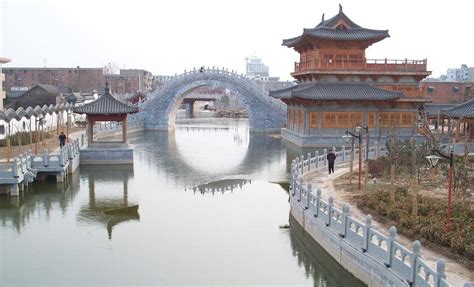 河南开封两日游，这才是完美的攻略，精华景点一个不落下景区旅游包公祠