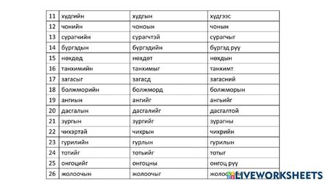 Жинхэнэ нэрийн хувилал Их Британи дахь Монгол Хэлний Сургалтын Төв
