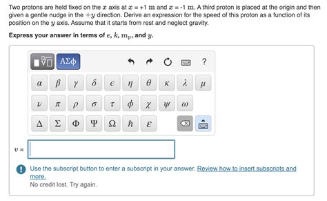 Solved Two Electrons Are In The Vicinity Of A Proton The Chegg Com