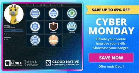 Save 50 On Courses And Certifications With Cncf Cloud Native Computing