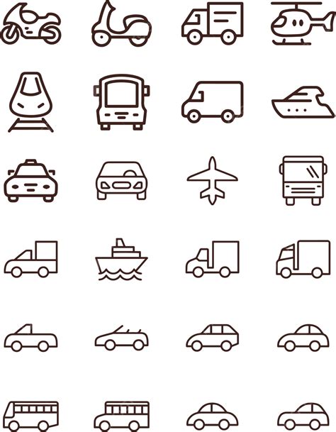 공공 전기 오토바이 자동차 기차 선박 비행기 교통 아이콘 전기 자동차 아이콘 자동차 아이콘 트럭 아이콘 Png 일러스트 및 벡터 에 대한 무료 다운로드 Pngtree