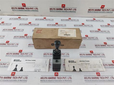 Sauer Danfoss 155b4210 Pvres S Joystick Remote Control Aeliya Marine