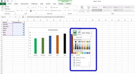 วิธีสร้างกราฟแท่งใน Excel [ด้วยทางเลือกที่ดีที่สุด]