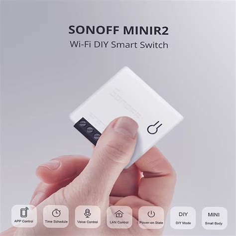 Wifi Smart Switch