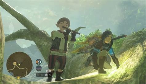 Where To Find Zelda Tears Of The Kingdoms Pyper