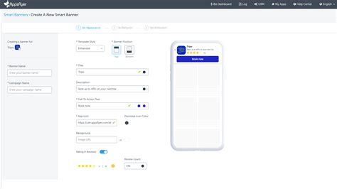 Smart App Banner Features At Luis Manson Blog