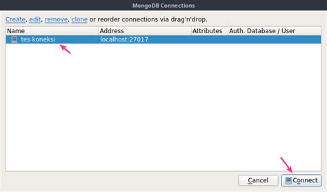 Inspirasi Seni Technology Belajar Database MongoDB NoSQL Dan Tools GUI