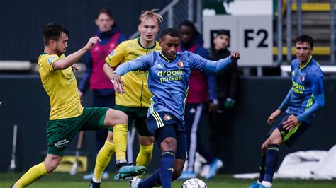 Feyenoord Op Bezoek Bij Fortuna Sittard In Achtste Finales Toto Knvb