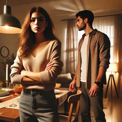 Твои гости сам их и обслуживай жена дала отпор