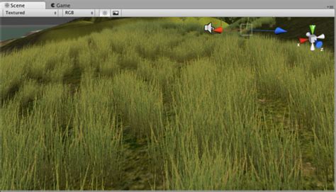 Unity Terrain Engine Overview