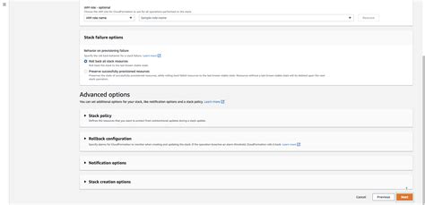 Create A Cloudformation Stack Aws Kms Workshop