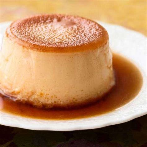 Receta Cómo Hacer Flan De Turrón Sin Azúcar Blog De