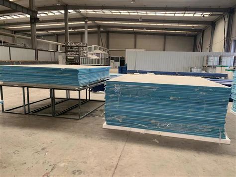 Китай персонализиран Frp Xps превоз на плодове хладилен камион панел доставчици производители