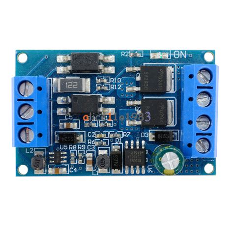 High Power MOS FET Trigger Drive Switch Grelly UK