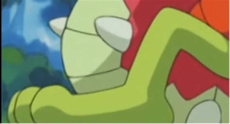 Pokemon Gone Corphisin Treecko Foot 2 By Axlfan28 On Deviantart