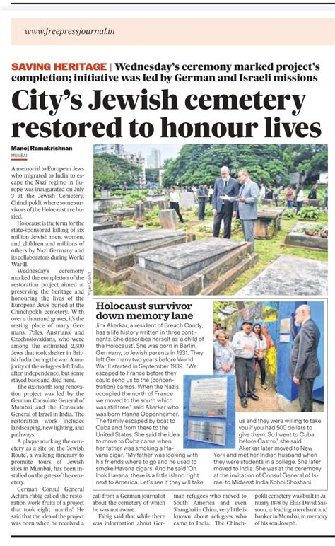 Manoj Ramakrishnan On Linkedin Jinx Akerkars Amazing Story Of Exile