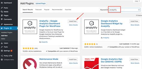 Why Would You Need Analytify For Your Wordpress Site