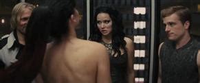THE HUNGER GAMES CATCHING FIRE NUDE SCENES AZNude