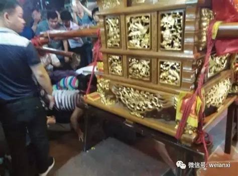 2017安溪城隍爷春巡盛事要开始了！附时间路线表 每日头条